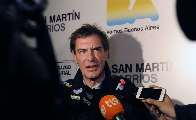 Lopérfido no se arrepiente: irá a juicio para demostrar que no fueron ...