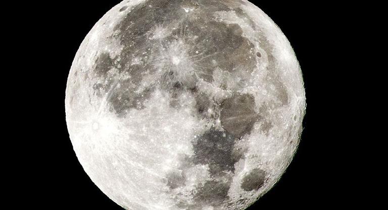 NASA lanzó un mapa 3D de la Luna gratuito y abierto para todo el mundo ...