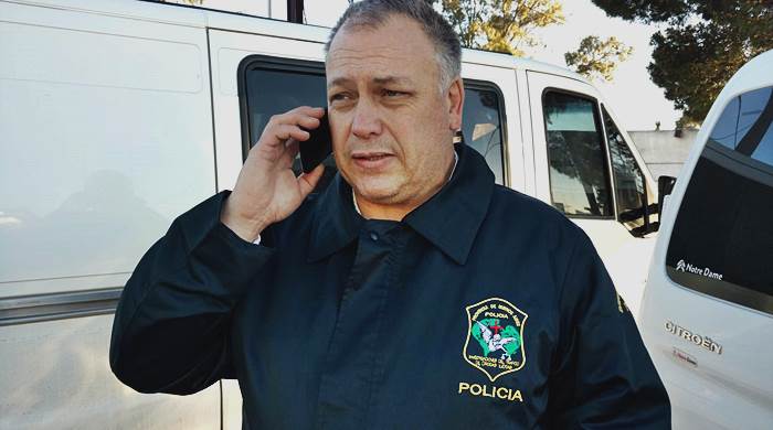 Gustavo Berdini: “Las drogas que circulan en esos eventos son muy ...