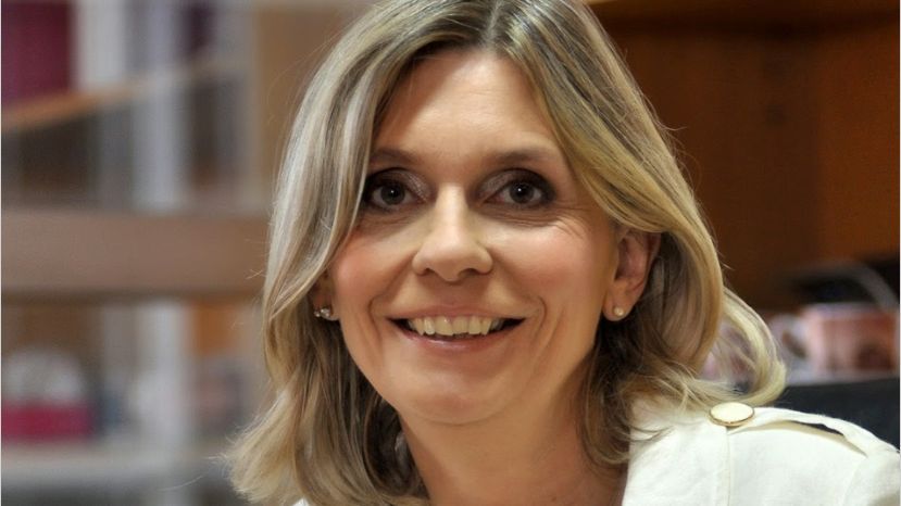 Cornelia Schmidt-Liermann: “Es hora de que los sindicalistas asuman responsabilidades ...