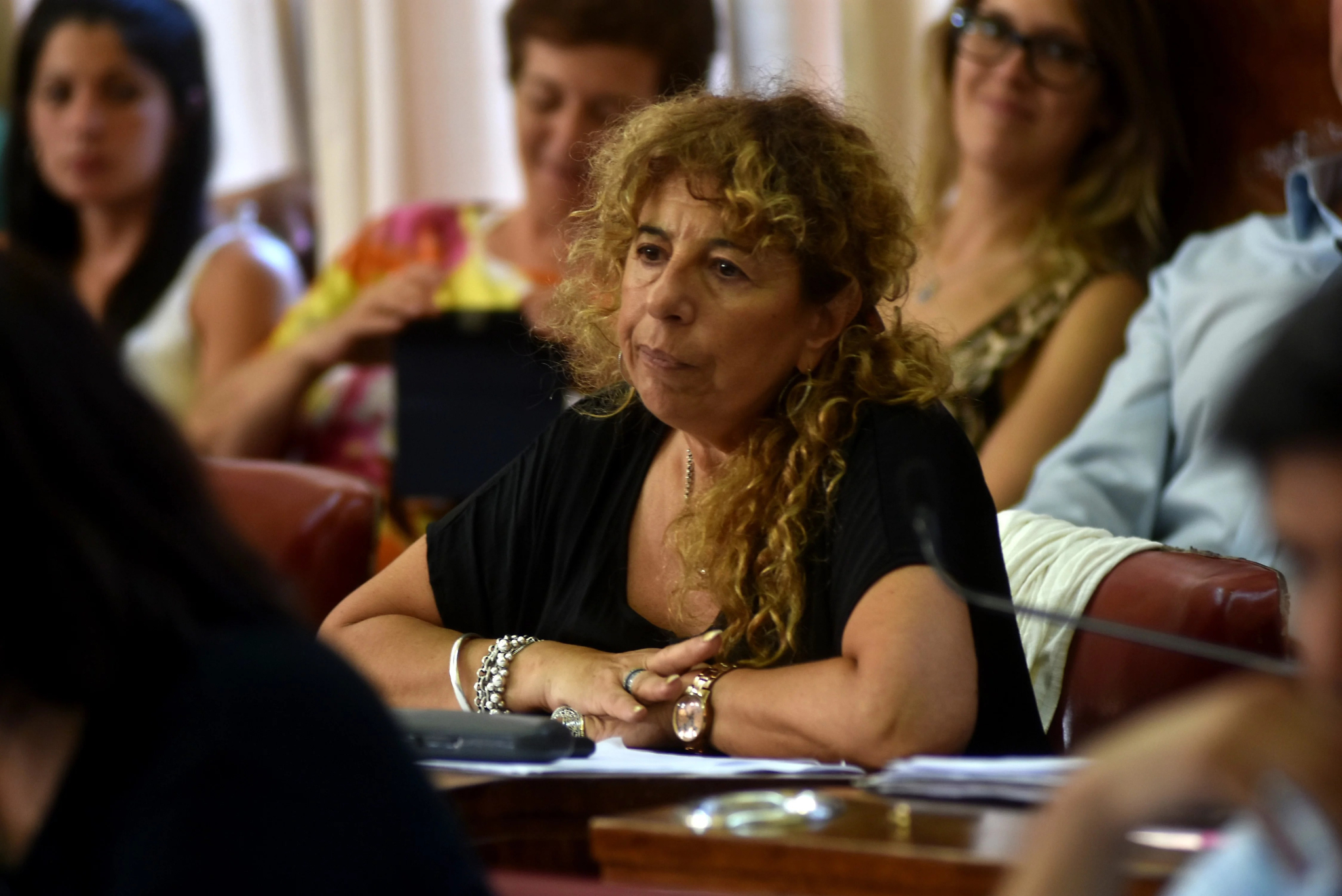 Angélica González: «Estamos trabajando un sistema que reemplace a las ...