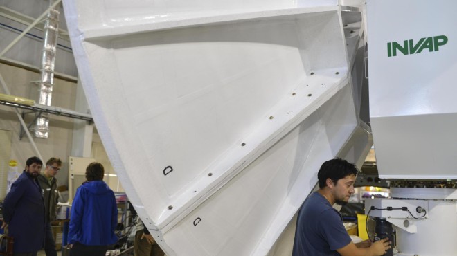 La fábrica de radares de Invap para el G20 – Noticias y Protagonistas
