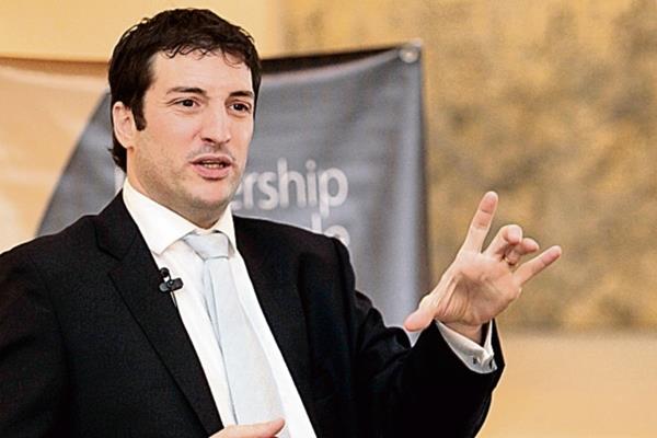 Nicolás Franco: “Más del 67% de las personas prefiere ir a una sucursal ...