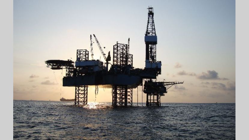 Offshore: mirá cómo montaron la plataforma para el proyecto Fénix ...