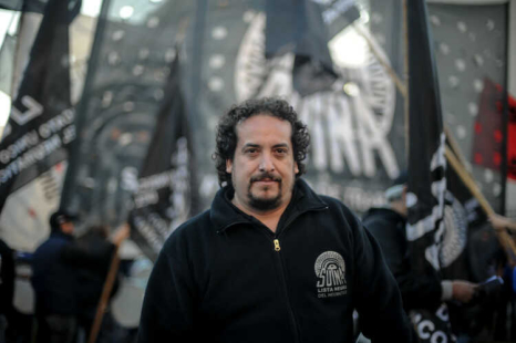 Alejandro Crespo: “No hay un ámbito de negociación con buena fe ...