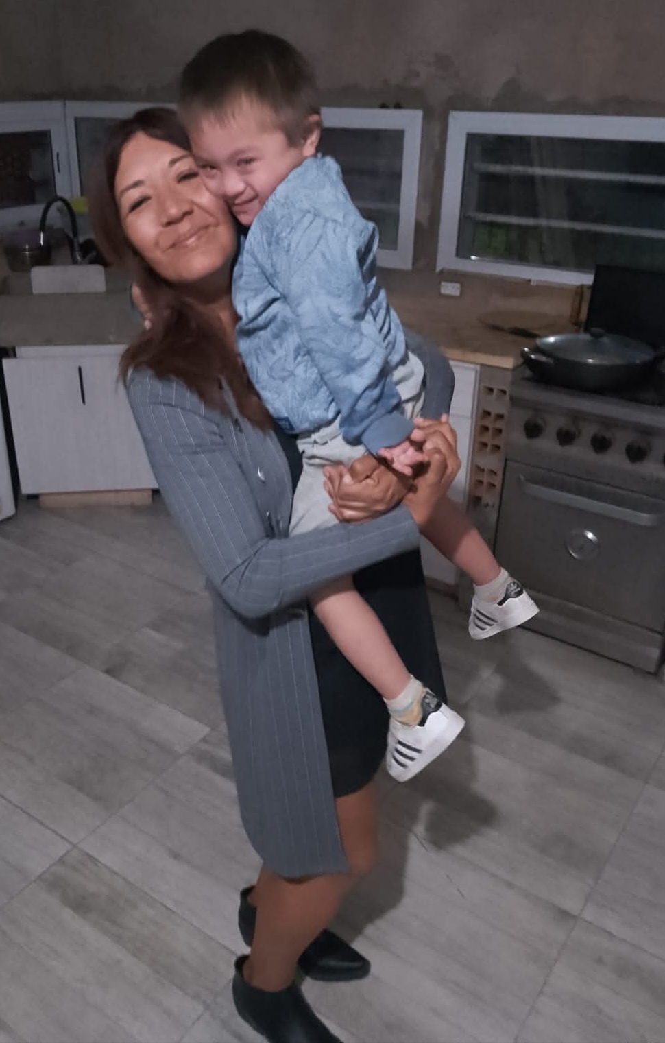 Andrea Servin: “Mi hijo necesita sus terapias hoy: lo que no hace ahora ...