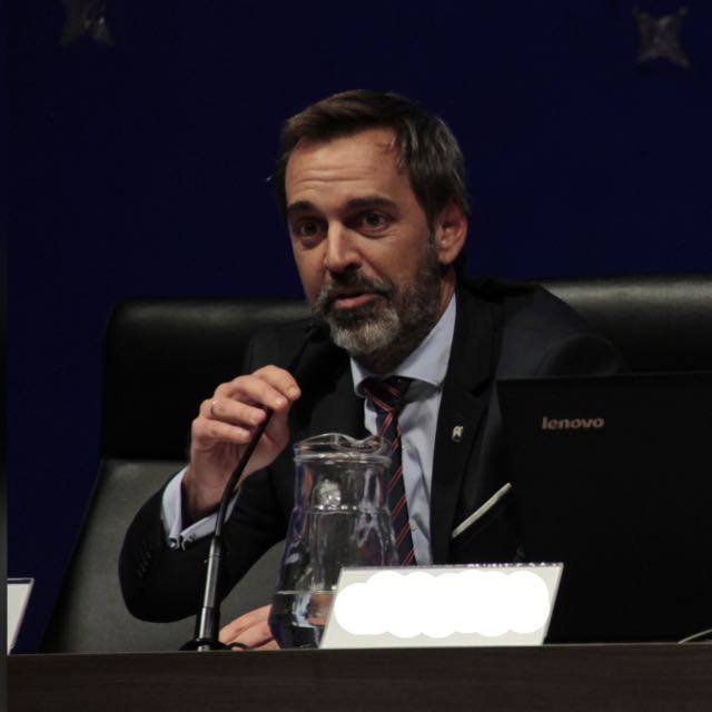 Mario Spangerberg: “El derecho penal se ha olvidado de las víctimas en ...