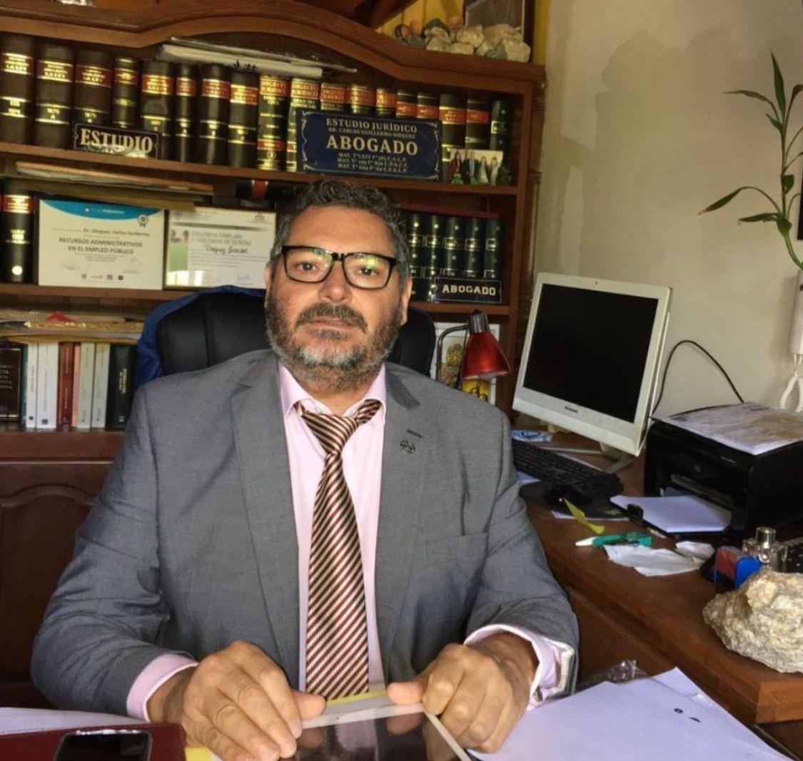 Carlos Dieguez: «La política debe tener un límite, no puede ser tan ...