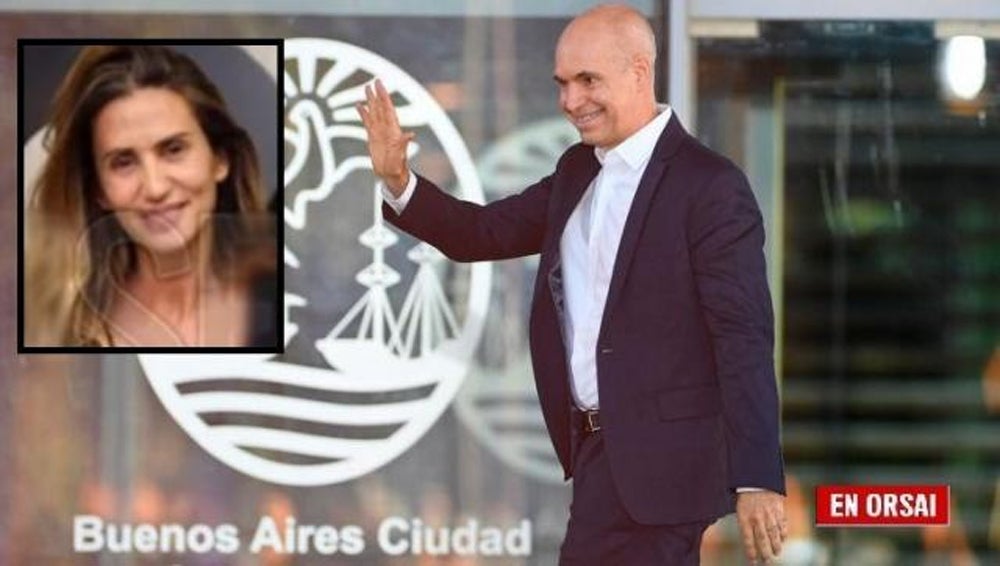 Contratación directa: “Cinco millones de pesos para la hermana de ...