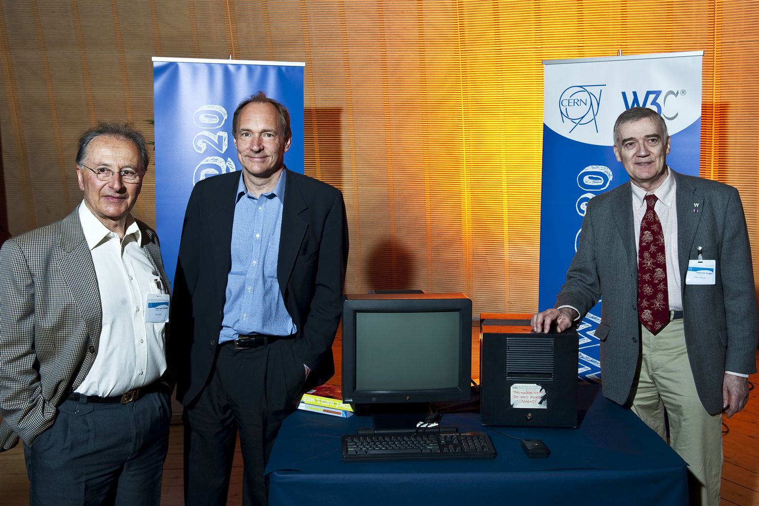 “La creación de la World Wide Web fue un accidente” – Noticias y ...