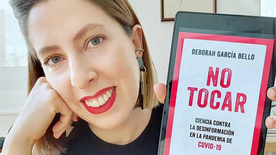 Deborah García: “Solo la ciencia nos puede devolver lo que teníamos ...