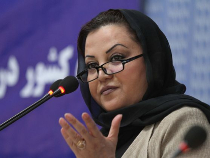 Italia concede la ciudadanía a Maria Bashir, la primera mujer fiscal ...