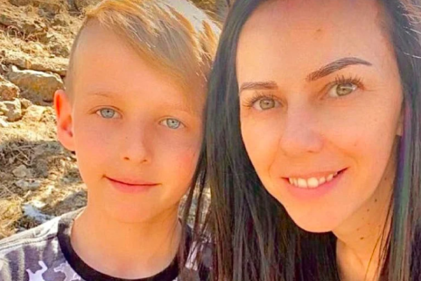 La desgarradora carta de los padres de Drayke, el niño que se suicidó ...