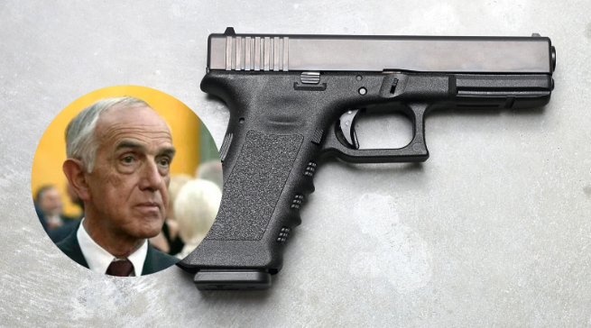 Muere Gaston Glock, inventor de la pistola que revolucionó la industria ...