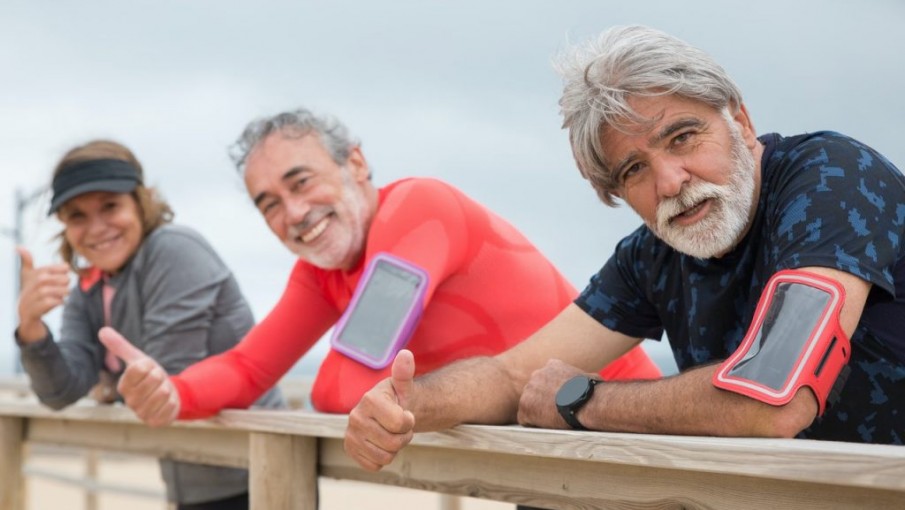 El encanto de la longevidad positiva: invitación a descubrir sus ...