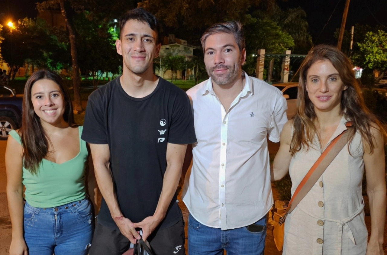 Julieta Gonzalez: “Está claro que a German lo usan como un caso ...