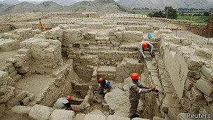 Importante descubrimiento sobre el Imperio Wari – Noticias y Protagonistas